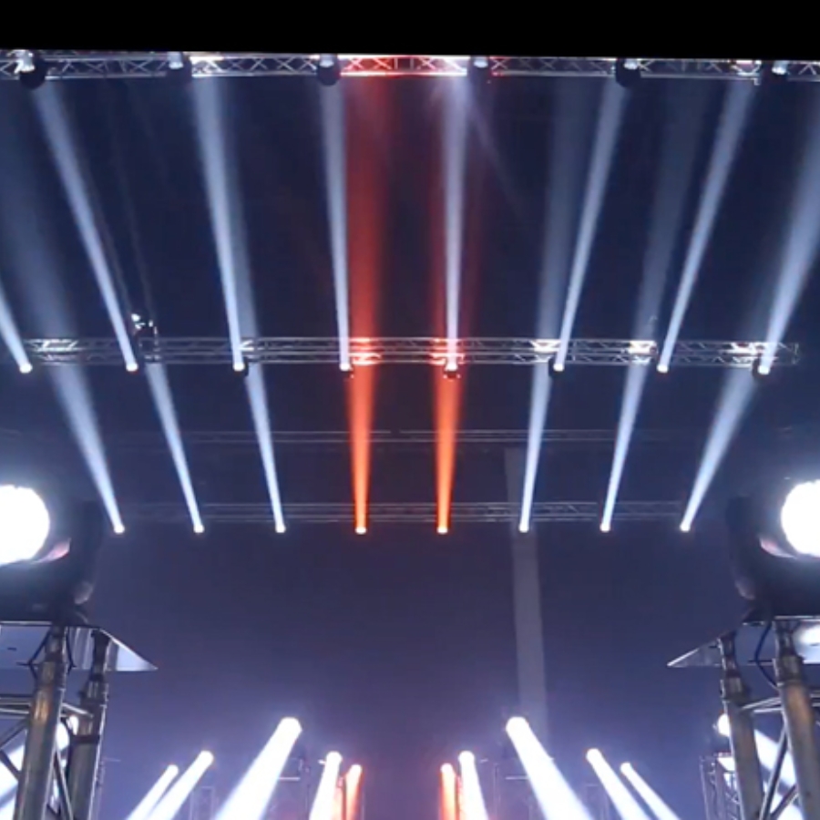 ROBE - LED BEAM 150 ™ - Stars Europe