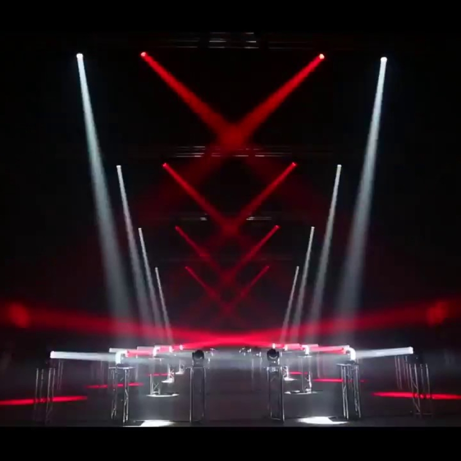 ROBE - LED BEAM 150 ™ - Stars Europe